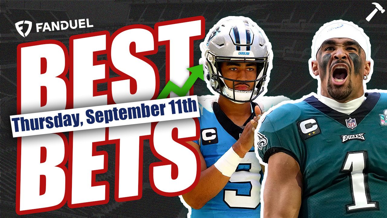 NFL Week 2 Best Bets and Analysis | The Hammer