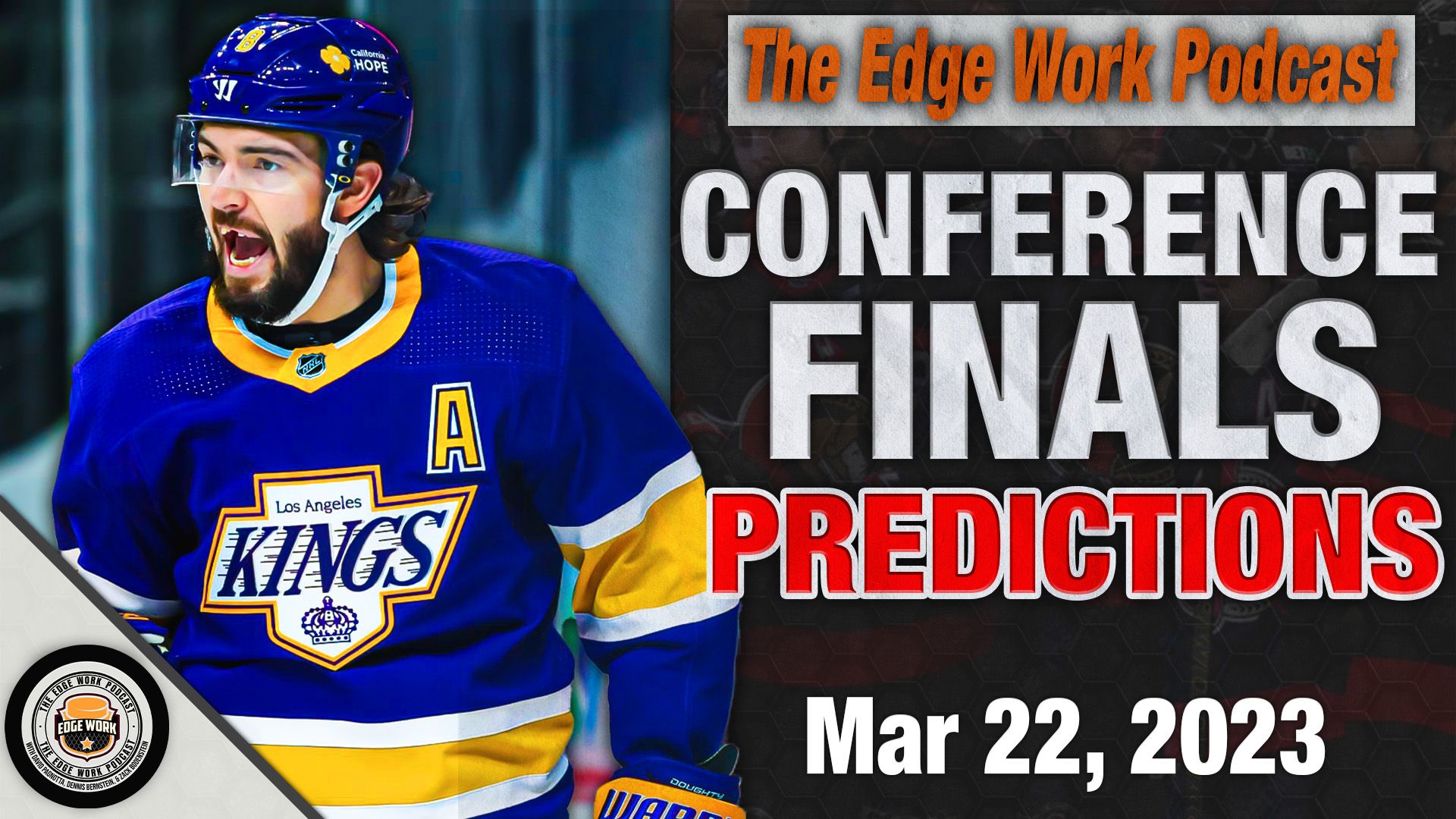Fanatics 10-Year Deal, Kings Are Back, and Conference Finals | The Hammer