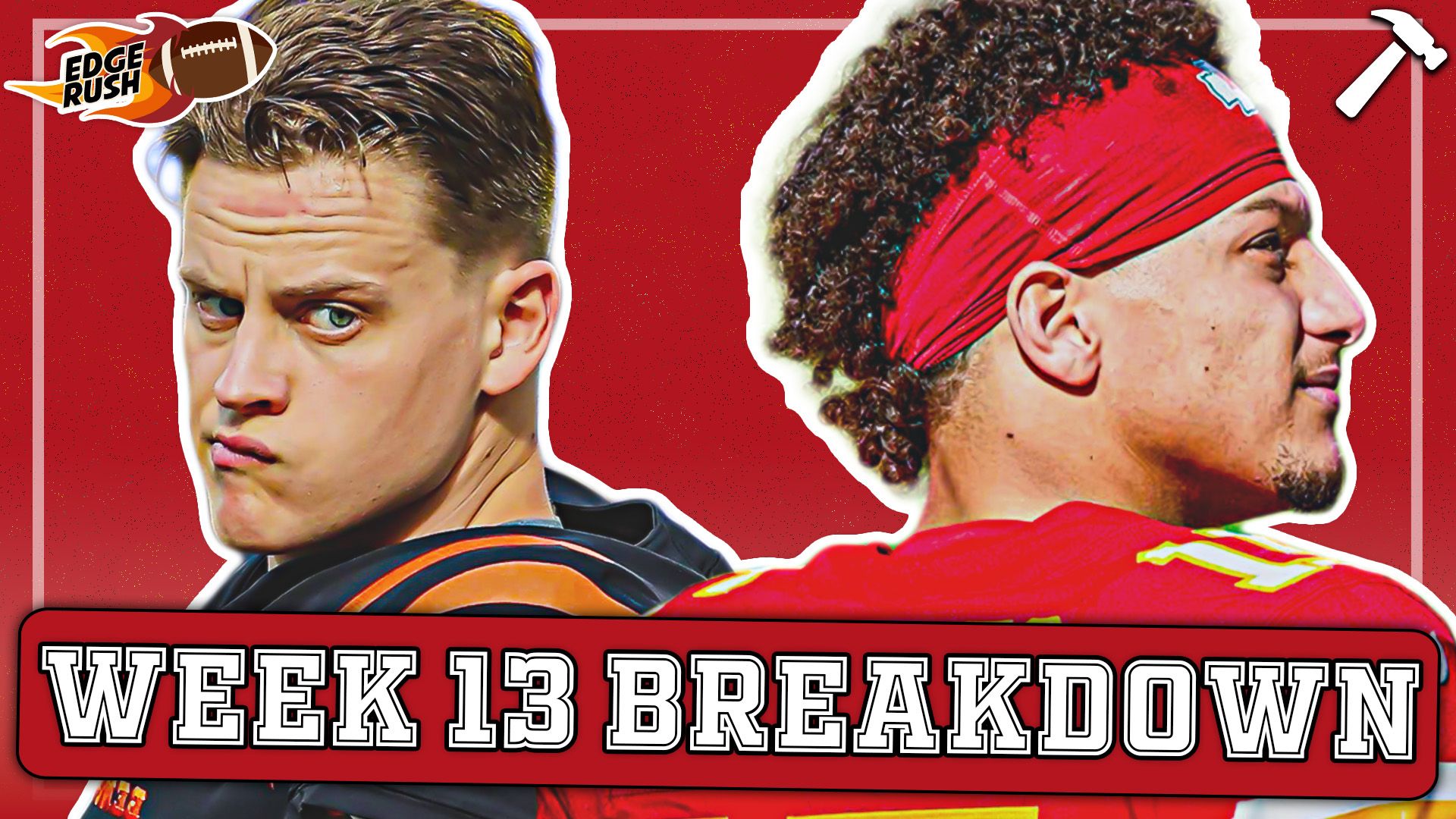 Week 13 NFL Game By Game Breakdown w/ Eric Pauly, | The Hammer