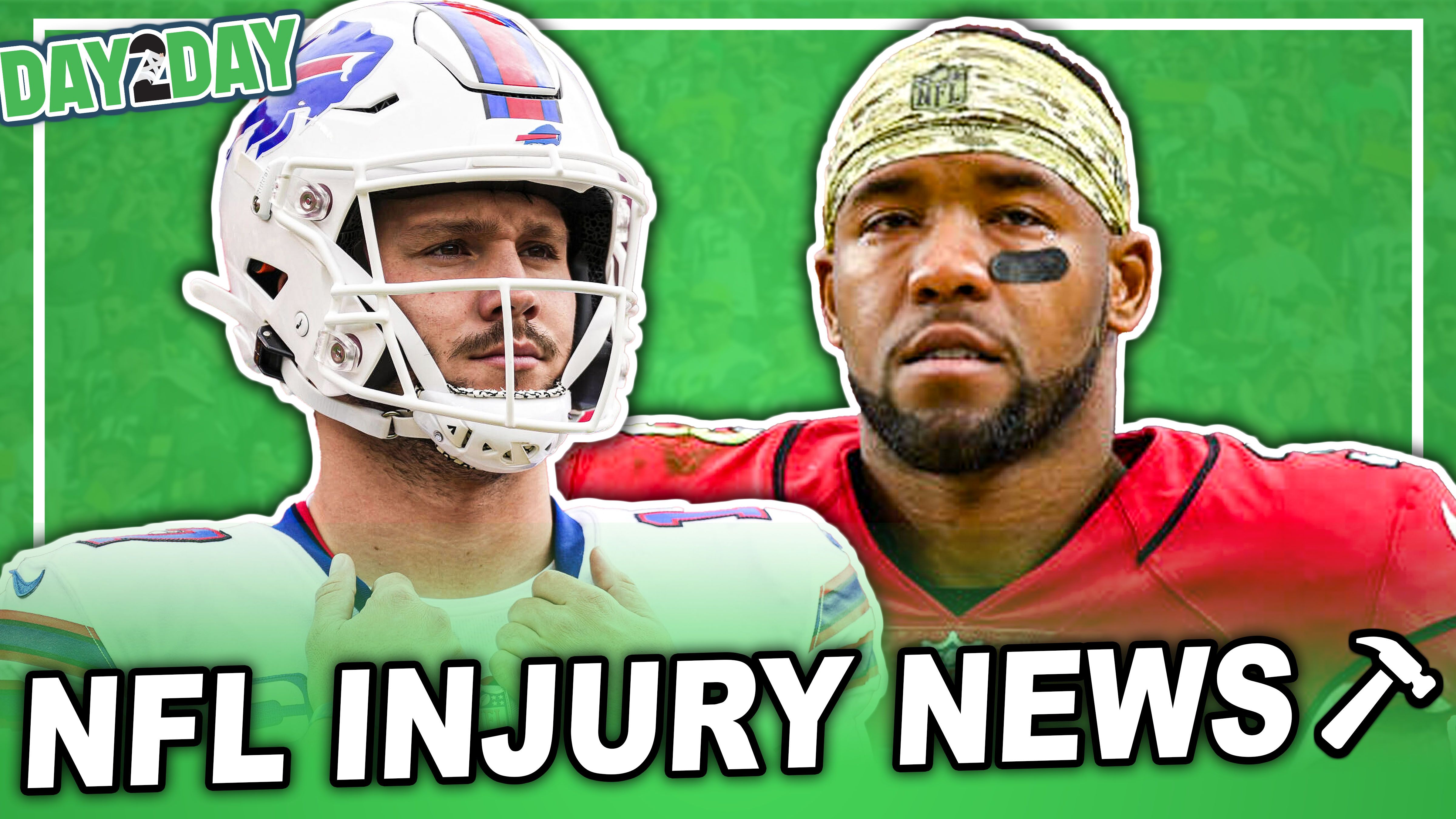 NFL injuries and line impact w/ ClevTA and Eric Pauly | The Hammer